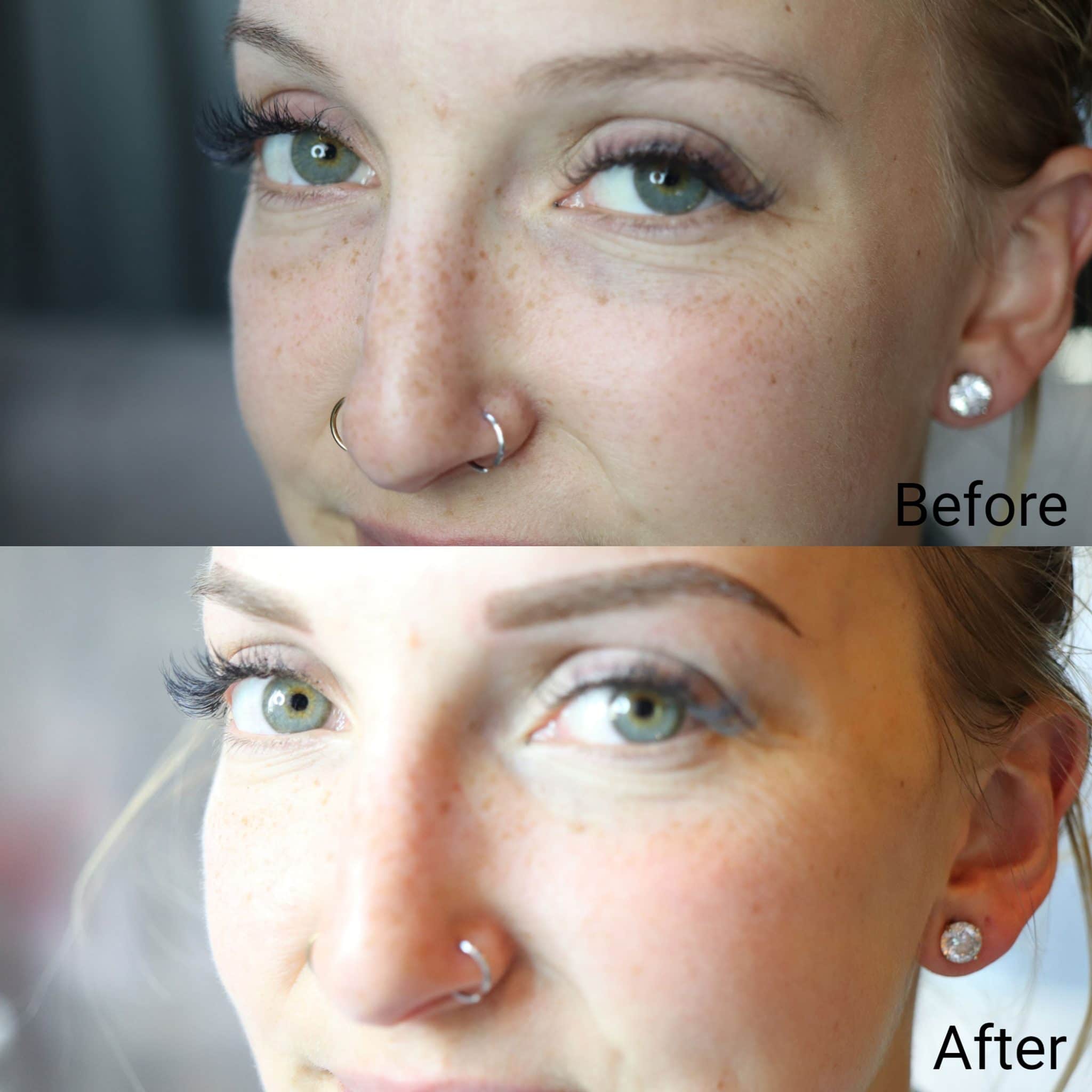 Permanent Makeup | Eyebrows | Vine Studios Maple Valley Wa